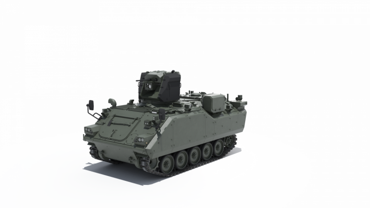 FNSS - ACV-15T1 CAPABILITY ENHANCEMENT & LIFE EXTENSION PROGRAM VARIANTS